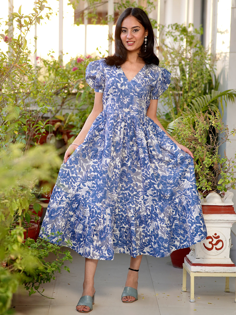 Shop High Quality Cotton Dresses for Women online in India, Sizes till ...
